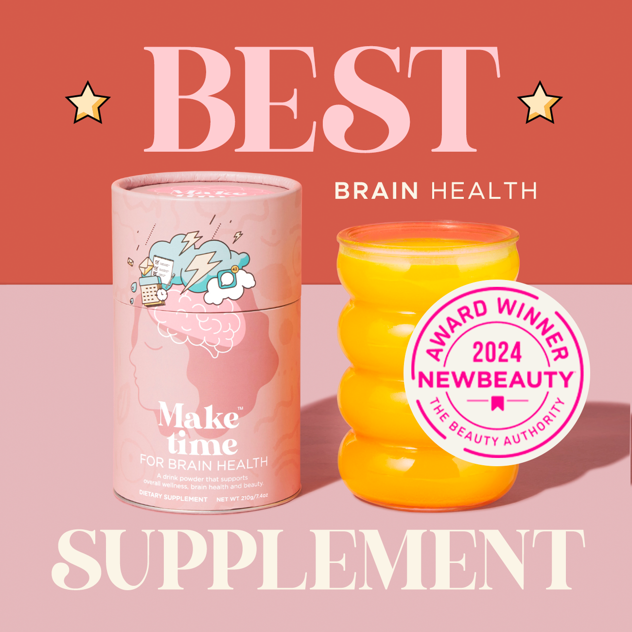 Healthy Body Supplements | Make Time – Make Time Wellness
